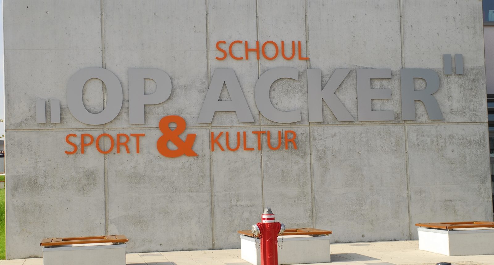 Ecoles Bascharage - Käerjeng