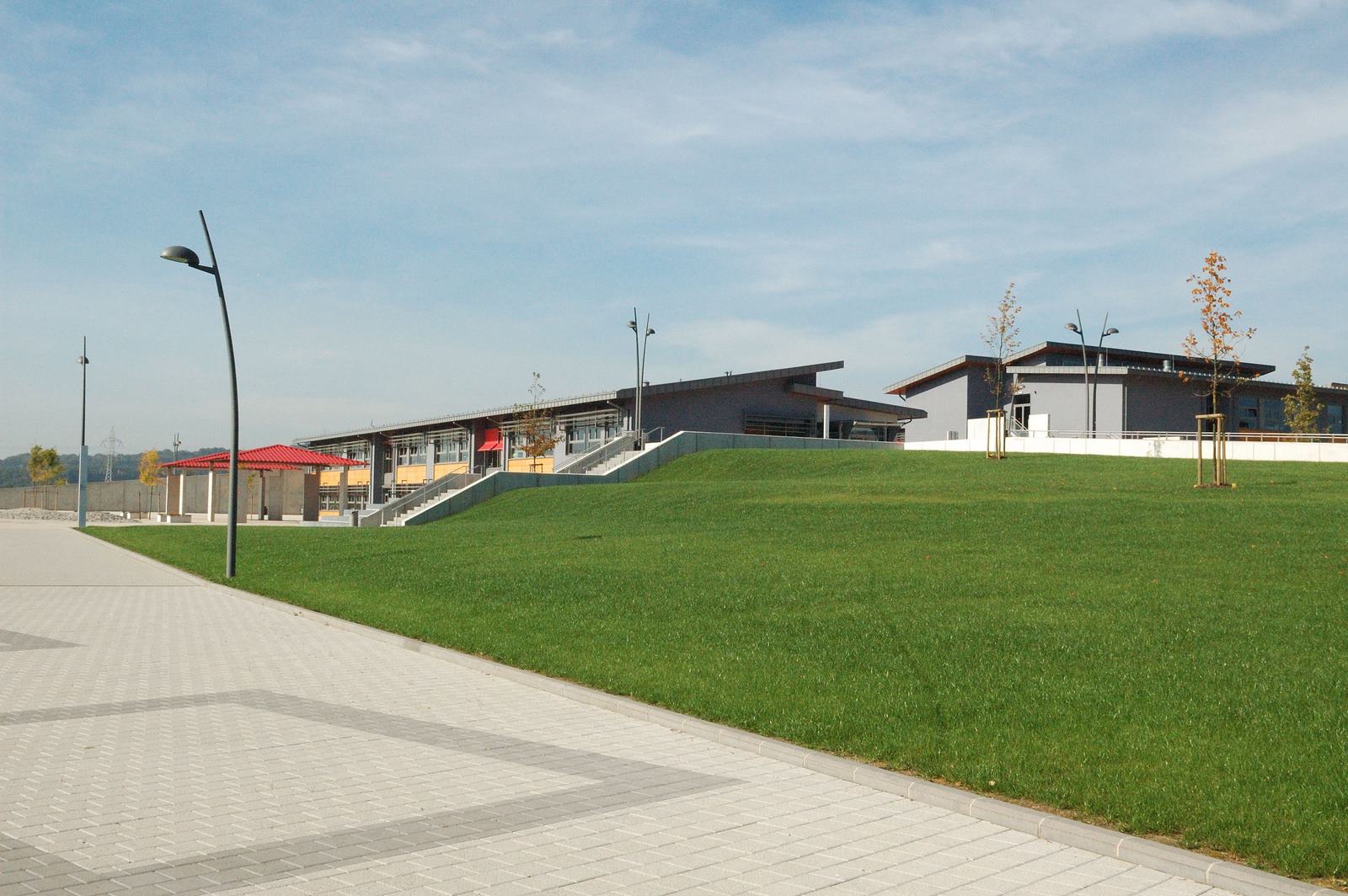 Ecoles Bascharage - Käerjeng