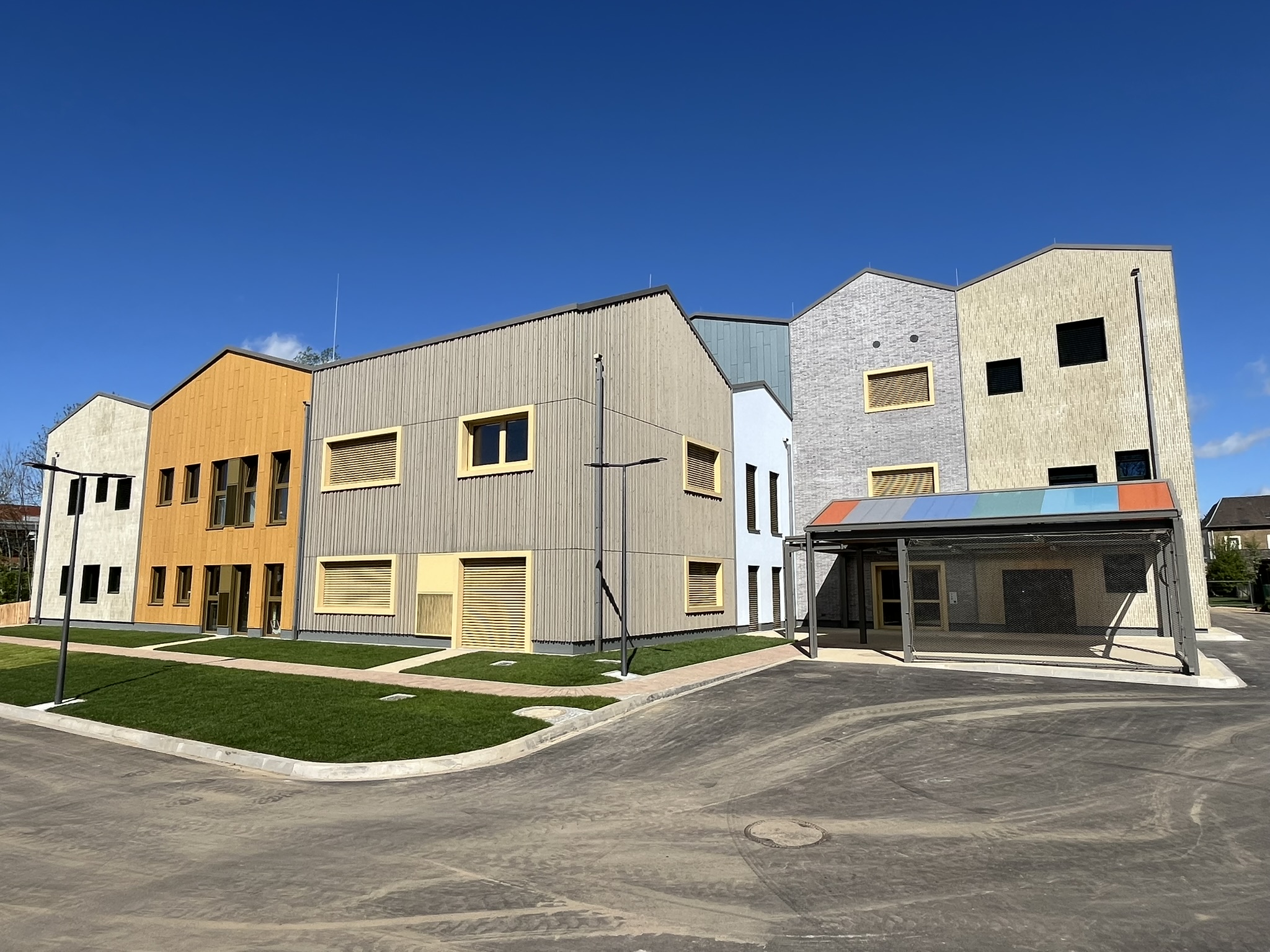 Maison relais Bascharage - Käerjeng